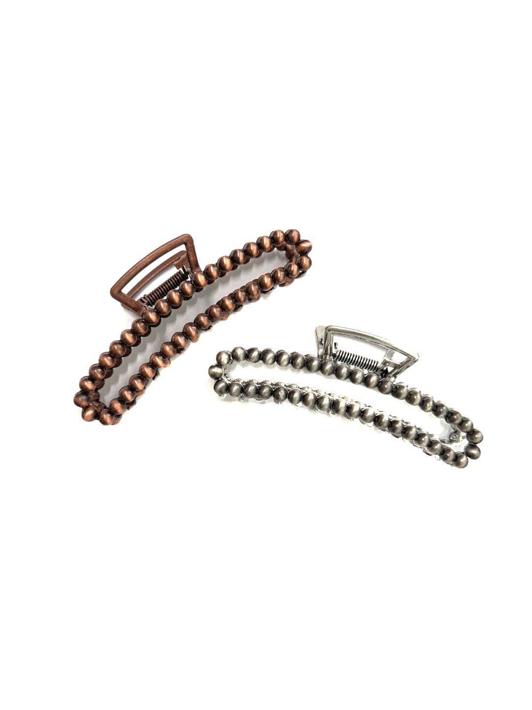 Western Navajo Pearl Hair Claw – Ranchmans Farm & Feed Store