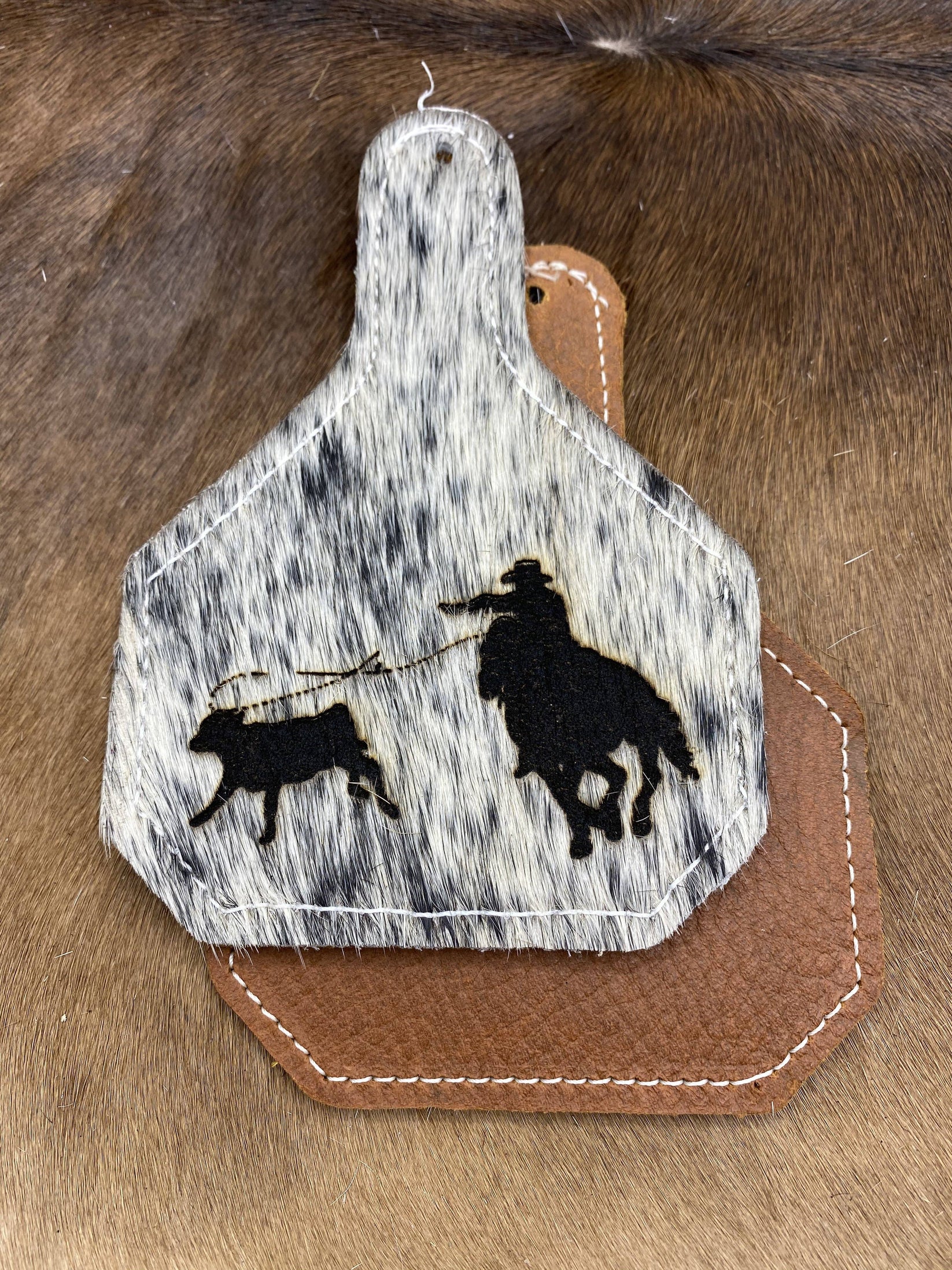 Rodeo Themed Ear Tags – Ranchmans Farm & Feed Store