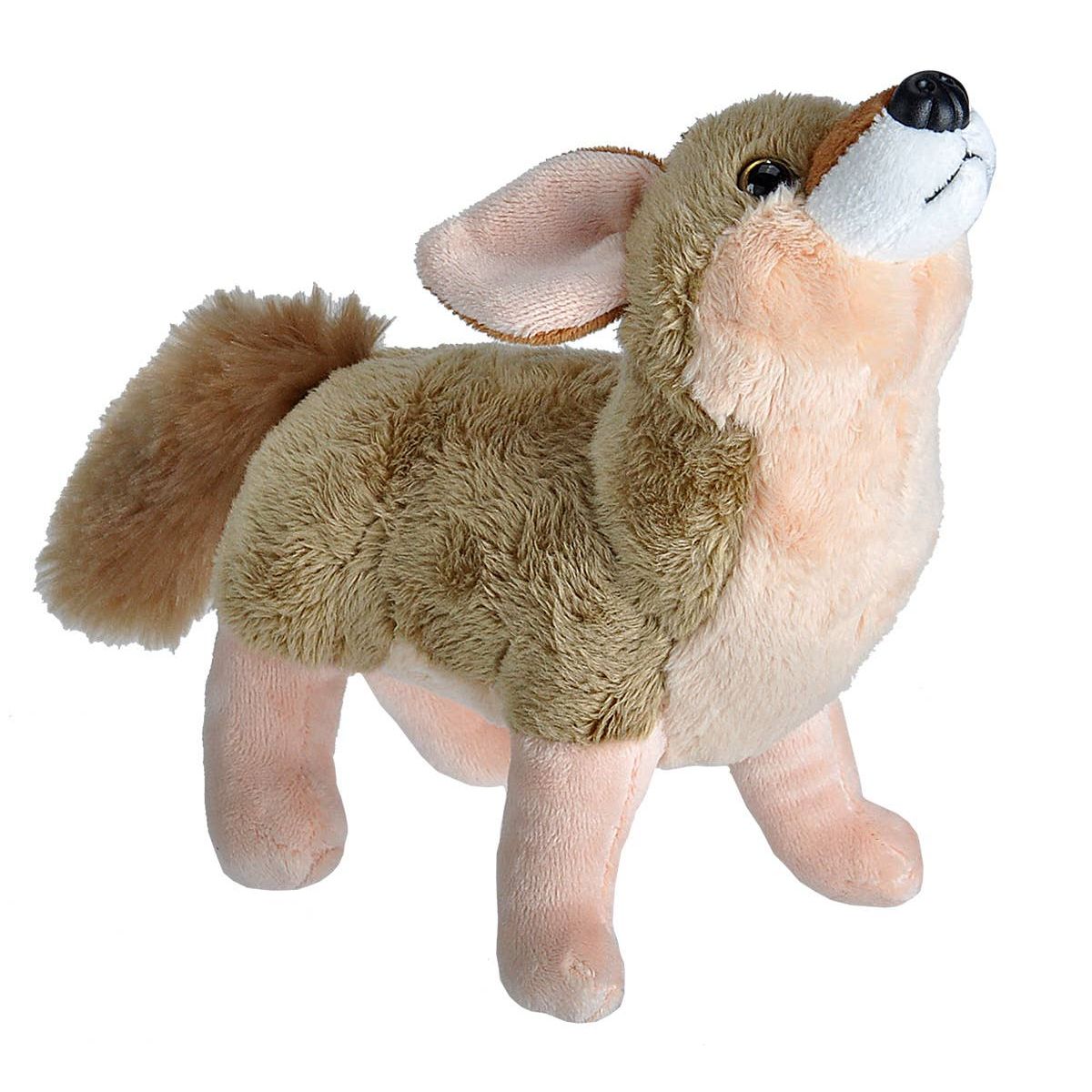 Wild Calls Coyote Stuffed Animal W Sound 8" – Ranchmans Farm & Feed Store