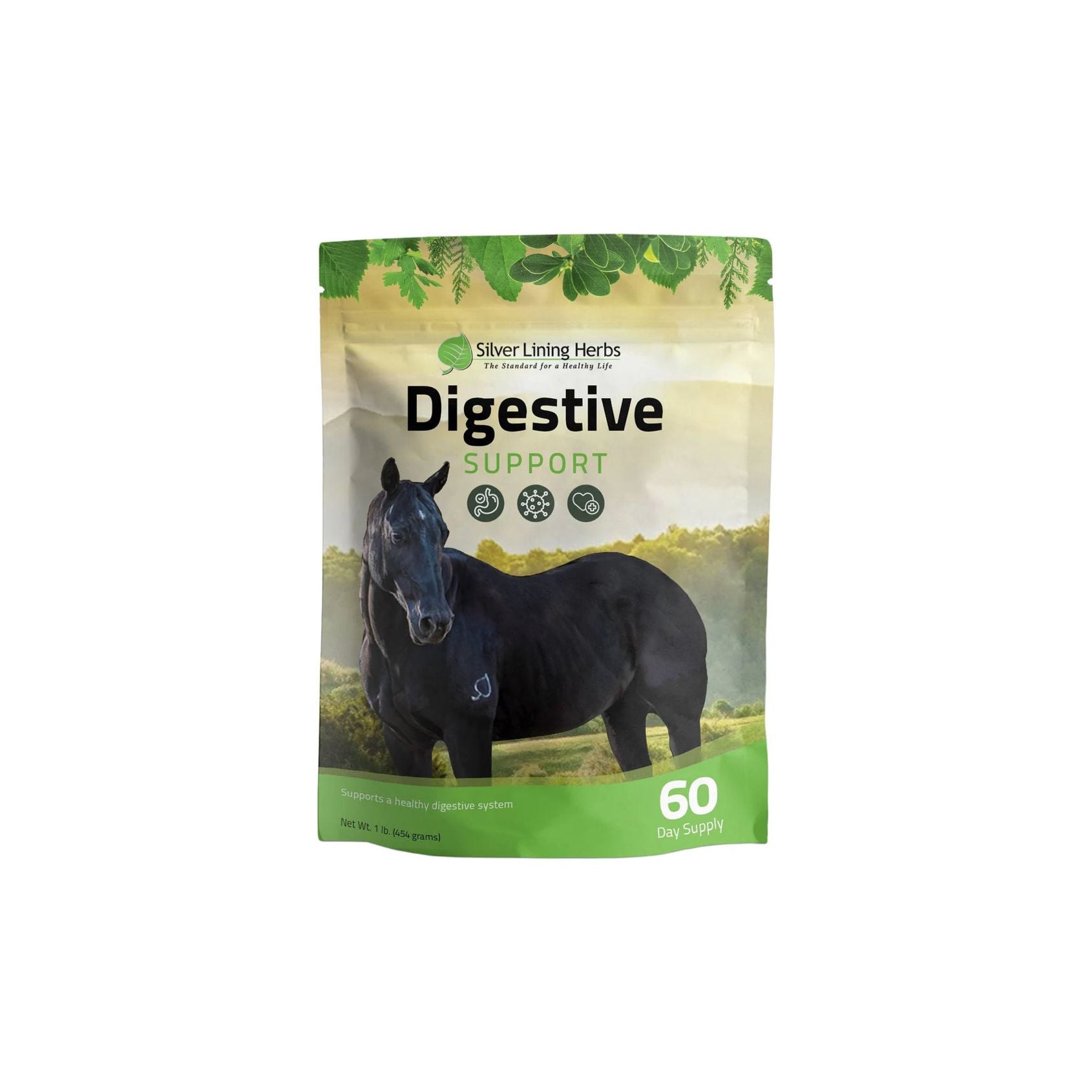 Silver Lining Herbs Digestive Support 1LB – Ranchmans Farm & Feed Store