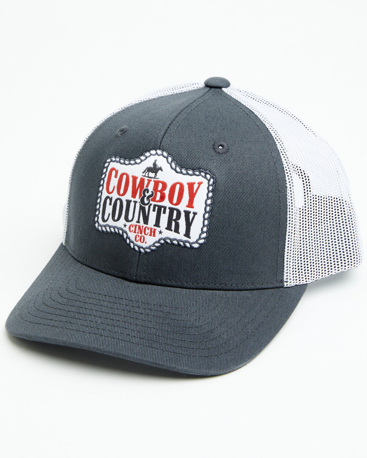 Cinch Kids' Cowboy & Country Ball Cap – Ranchmans Farm & Feed Store