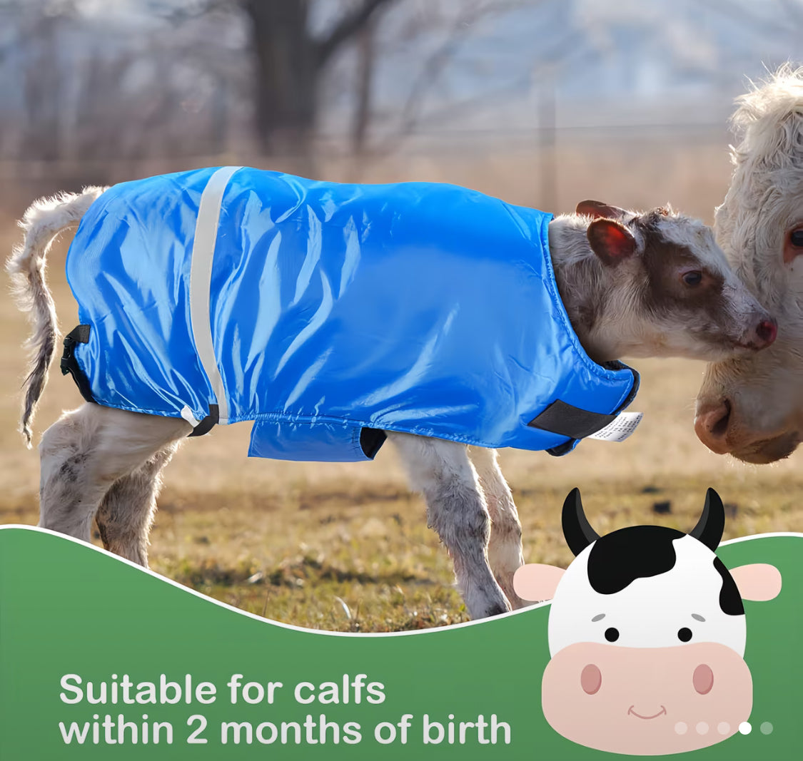 Calf Thermal Blanket – Ranchmans Farm & Feed Store