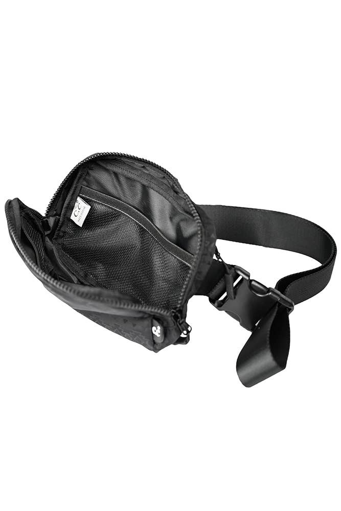 C.C South Western Pattern Fanny Pack – Ranchmans Farm & Feed Store