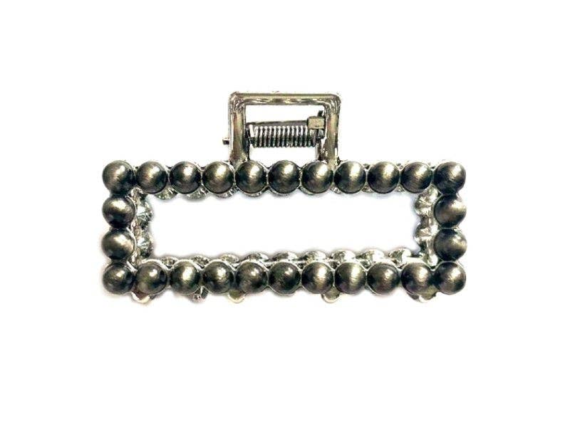 Western Mini Navajo Pearl Hair Claw – Ranchmans Farm & Feed Store