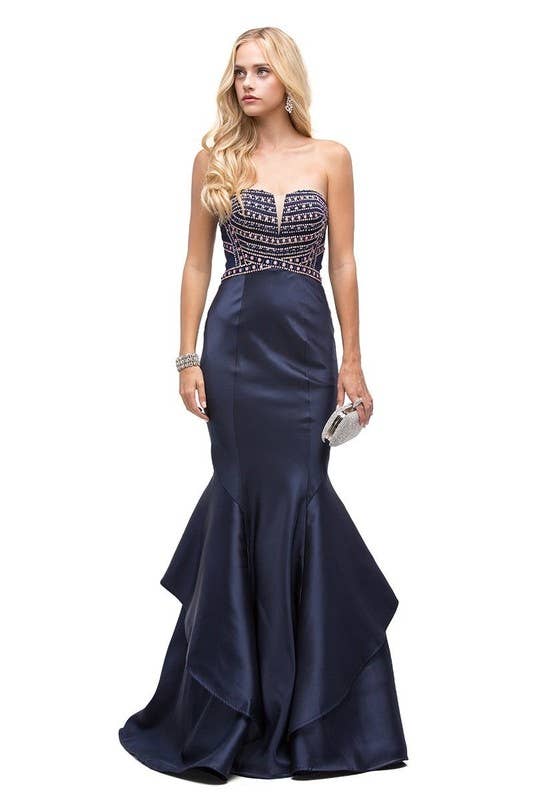 Straight Neckline and Mermaid Skirt – Ranchmans Farm & Feed Store