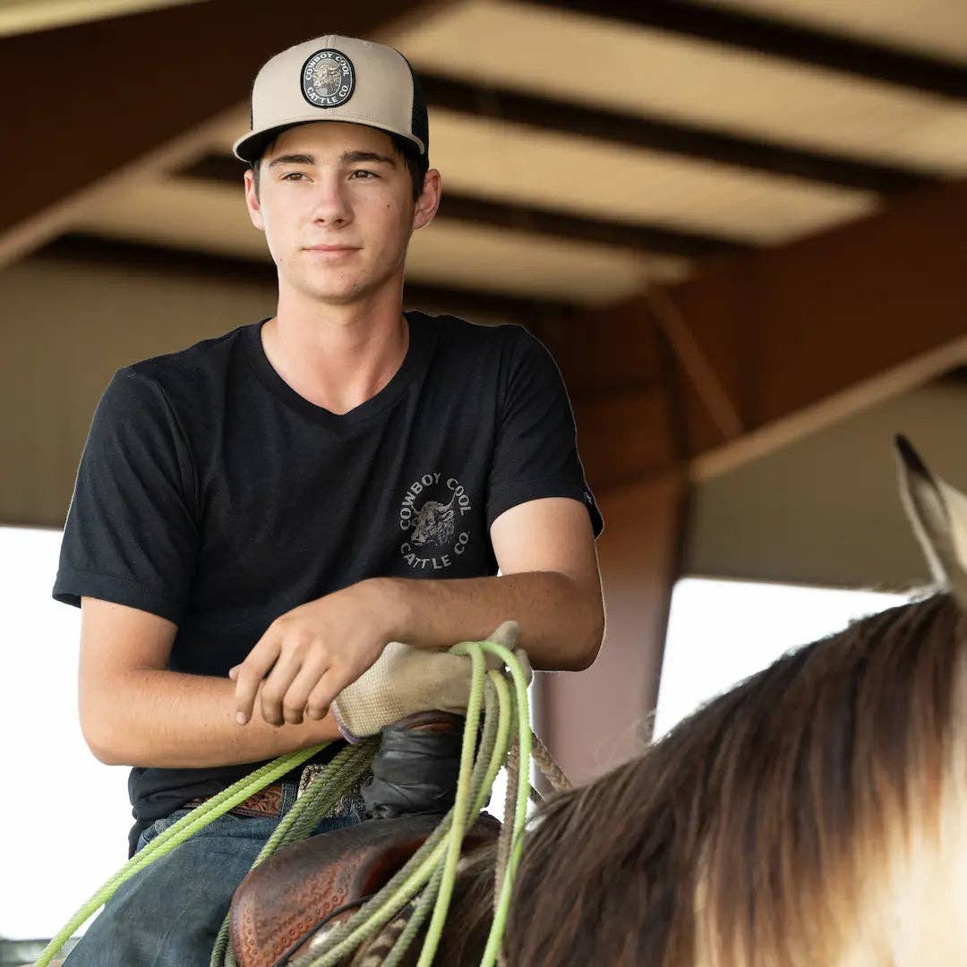 Cattle Company Hat – Ranchmans Farm & Feed Store