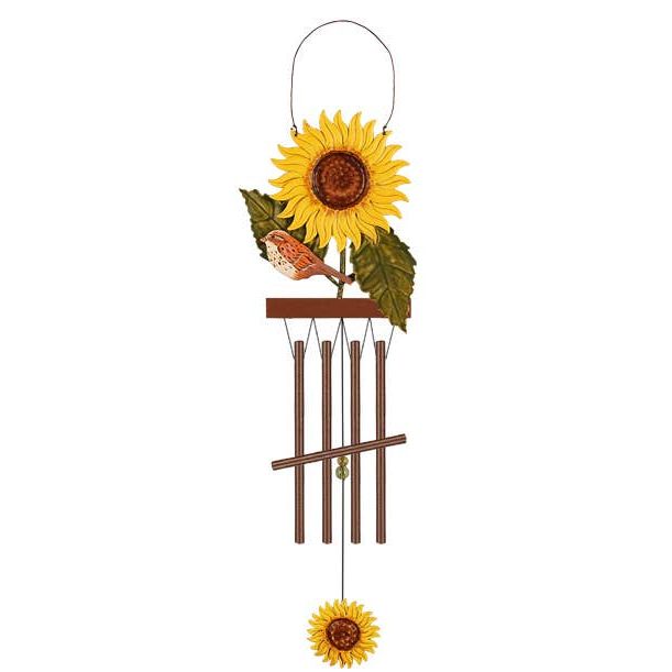 Sunflower Chime – Ranchmans Farm & Feed Store