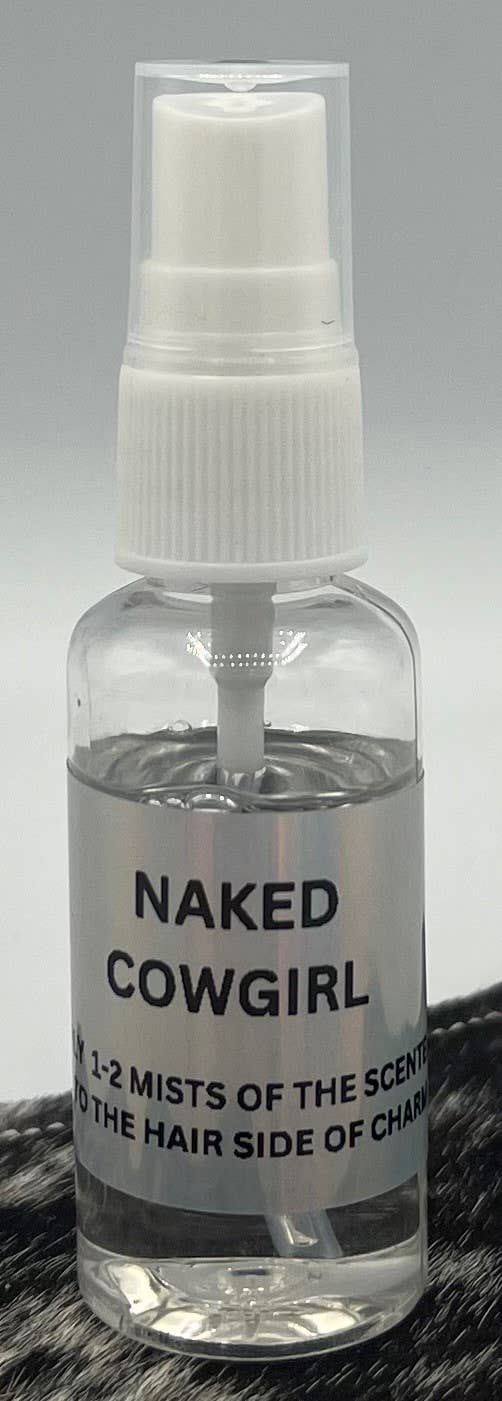 NAKED COWGIRL OIL – Ranchmans Farm & Feed Store