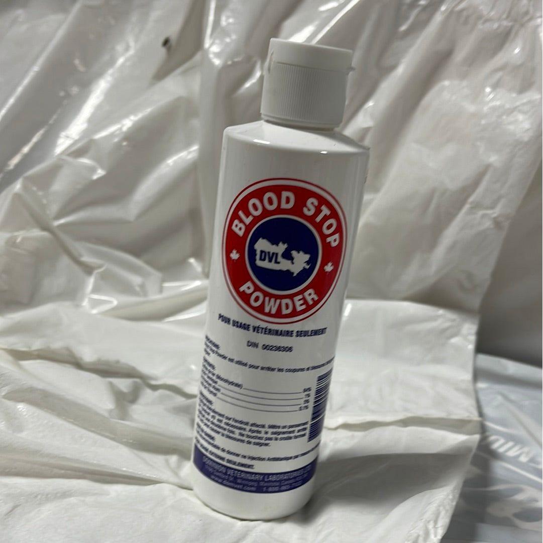 Blood Stop Powder – Ranchmans Farm & Feed Store