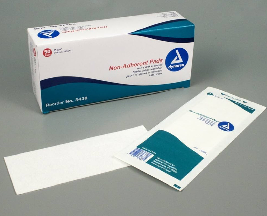 CURPRO 3x8” Non Adherent – Ranchmans Farm & Feed Store