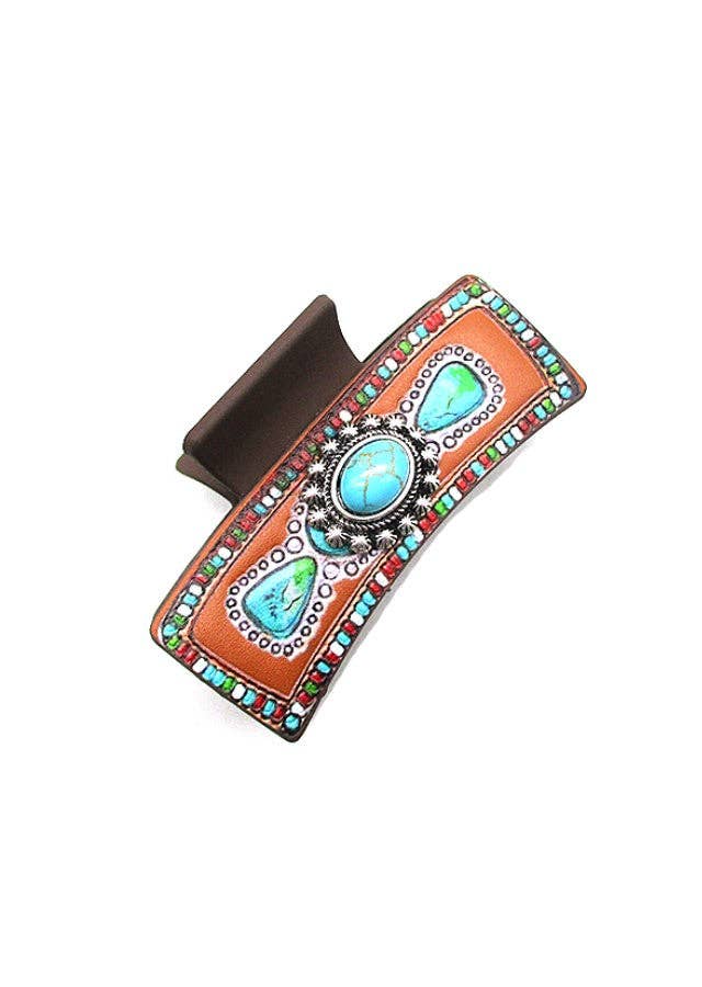 WESTERN STYLE HAIR CLAW – Ranchmans Farm & Feed Store