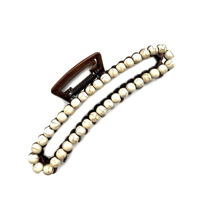 Western Stone Large Hair Claw – Ranchmans Farm & Feed Store