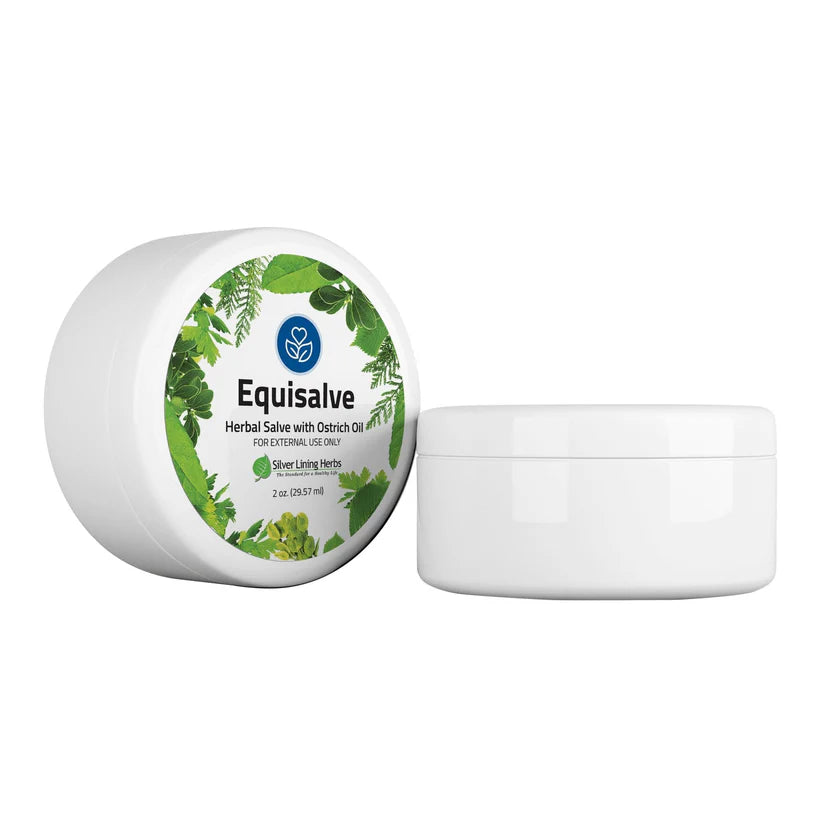 Silver Lining Herbs 40 Equisalve 2oz – Ranchmans Farm & Feed Store