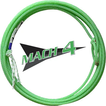 FAST BACK ROPES INC. Mach 4 Ropes – Ranchmans Farm & Feed Store